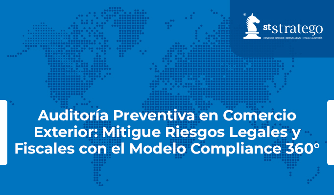 Auditoría Preventiva en Comercio Exterior: Mitigue Riesgos...| - ST ...